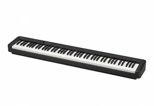 Цифровое пианино черное Casio CDP-S110BK
