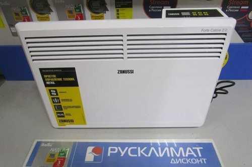 Конвектор электрический Zanussi ZCH/S-1500 ER