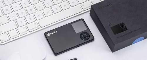 SafePal S1 Hardware Wallet Крипто Кошелёк