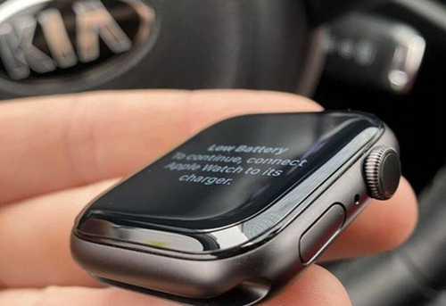Полимерная защитная пленка для Apple watch