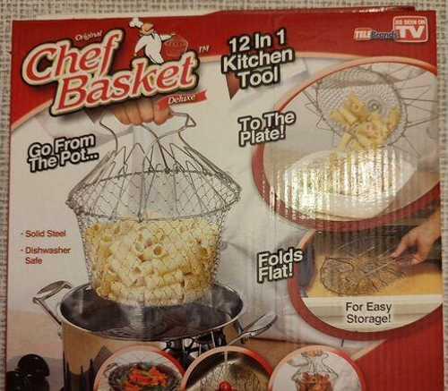 Chef Basket