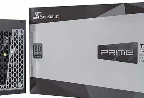 Блок питания SeaSonic 1000W prime TX-1000 80 plus