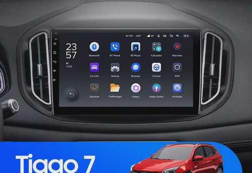 Штатная магнитола Teyes X1 WI-FI Chery Tiggo 7 1