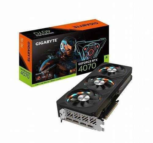 Gigabyte RTX4070 (GV-N4070gaming OCV2-12GD)