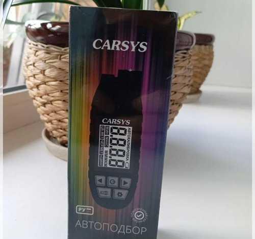 Толщинометр Carsys автоподбор