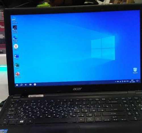 Ноутбук Acer aspire v5 571g i5 gt 710