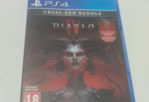 Diablo 4 ps4