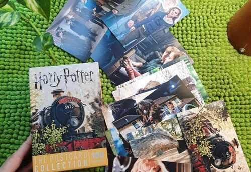 Коллекционный набор открыток Гарри Поттер