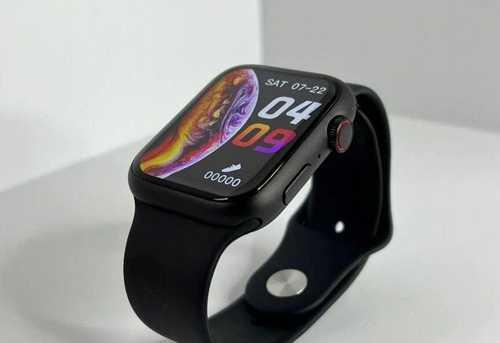 Apple watch 7 Lux металл dushop