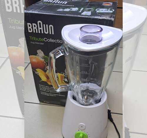 Блендер braun jb 3060