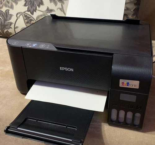 Мфу L3219 epson (принтер, сканер, копир)