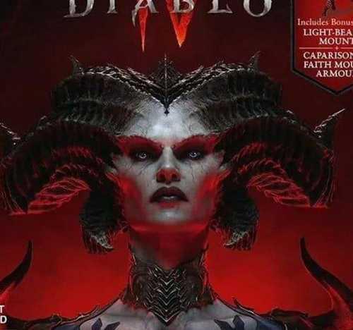 Diablo IV / PS5 (Турция)