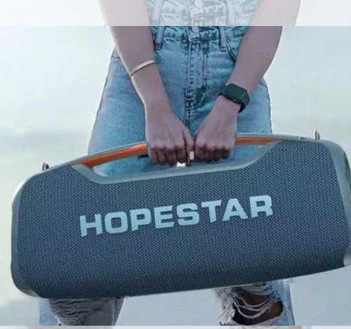 Блютуз колонка Hopestar A60 100 watt