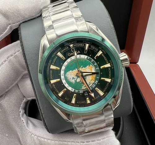 Часы Omega Seamaster Aqua Terra