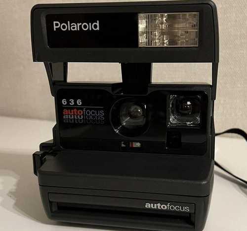 Фотоаппарат Polaroid 636