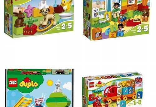 Наборы Lego duplo оригинал, цены в описании