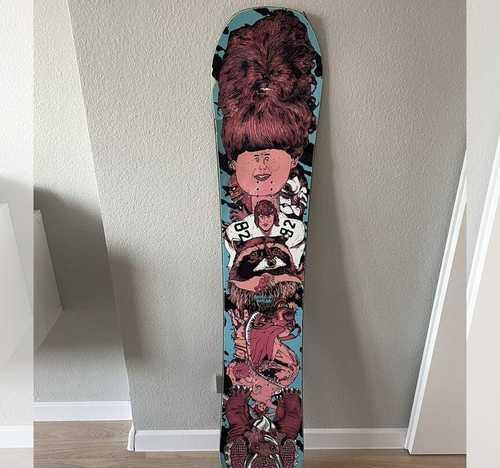Сноуборд bataleon airobic 157