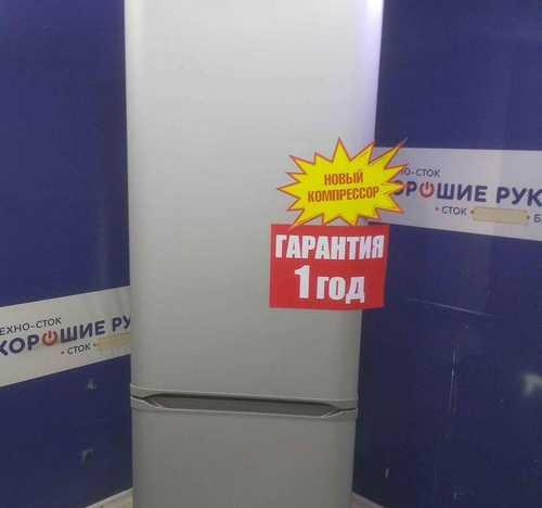 Холодильник бу бирюса с гарантией 1 год