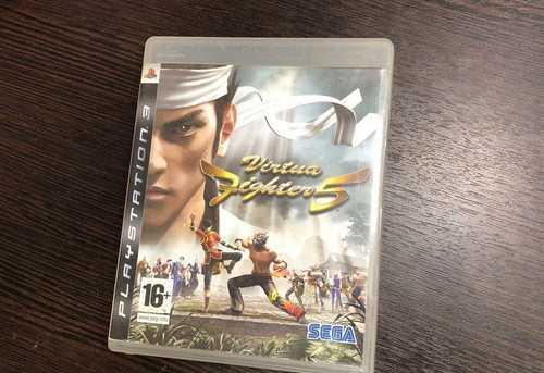 Virtua Fighter 5 ps3