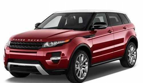 Чип тюнинг Range Rover Evoque 2.2 ED4 L538, егр