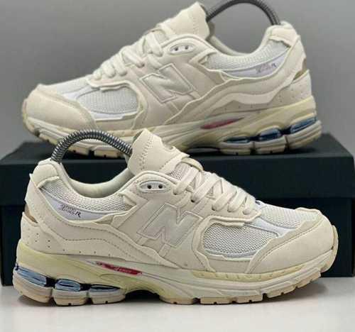 Кроссовки New Balance 2002r (Арт.20750)