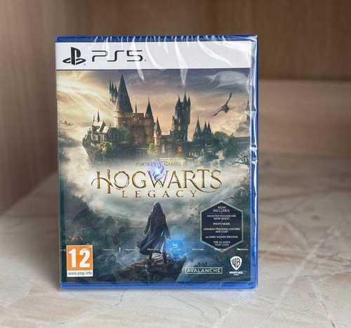 Hogwarts legacy (PS5) Новый
