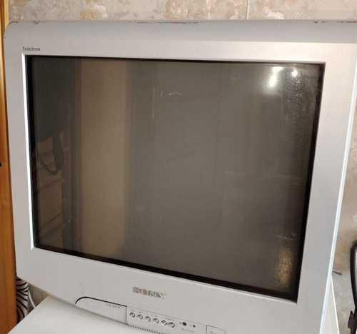 Телевизор sony trinitron