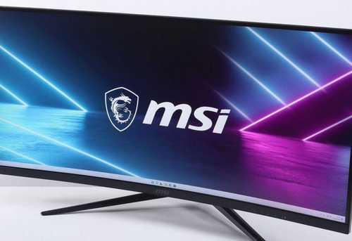 MSI Optix MAG342CQ, 144 Гц