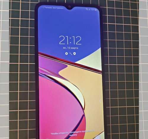 Samsung Galaxy A12, 4/64 ГБ