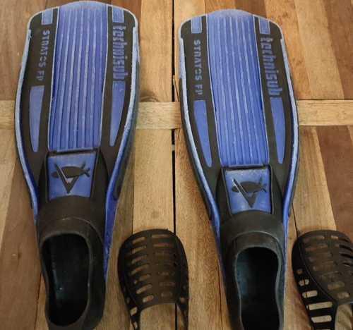 Ласты Technisub Stratos FP