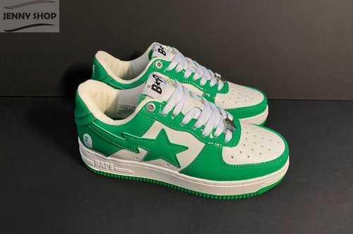 Кроссовки Bape Bathing Ape Sta Low