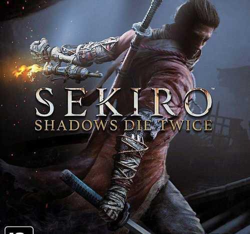 Sekiro shadows die twice ps4 ps5