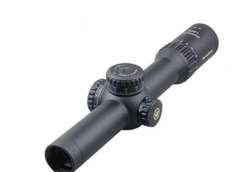 Прицел VectorOptics Continental 1-6x28 TAC FFP