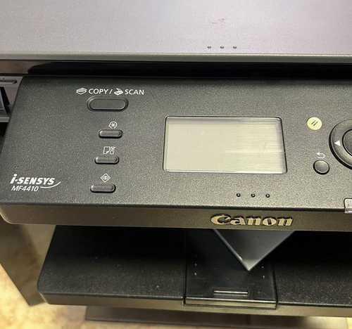 Мфу Canon MF4410 донор разбор