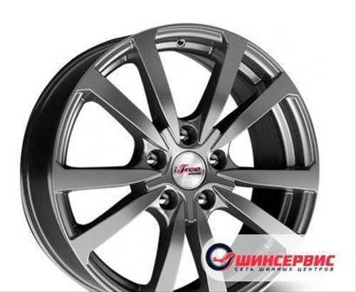 Литой диск IFree Бэнкс R17x7.0J 5x112 ET45 цо57.1