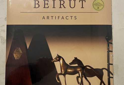 Beirut – Artifacts (2LP,Gat) 2022, EU, Compilation