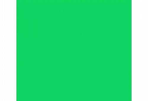 Фон бумажный FST 2,72х11 1010 Chromagreen (Зелёный