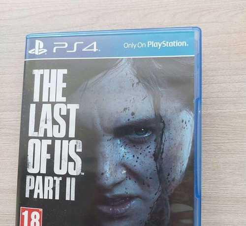 The Last of Us 2 Игры для приставок ps4,5