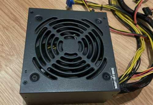 Блок питания deepcool de 580