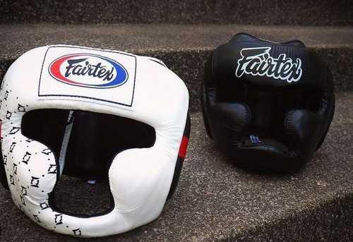 Шлем для бокса Fairtex HG10