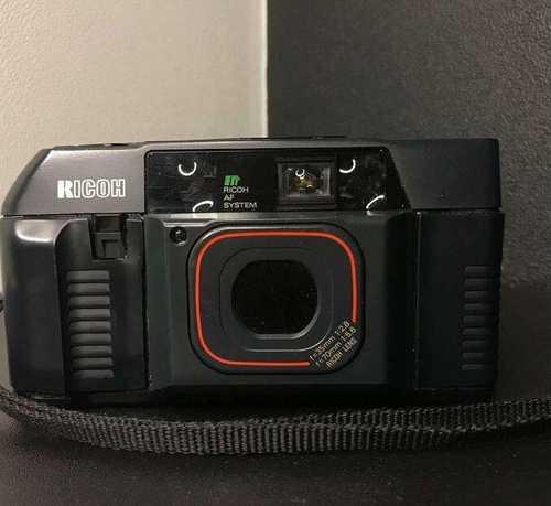 Плёночный фотоаппарат Ricoh TF-900D