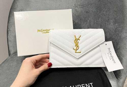 Сумка Ysl Envelope chain wallet