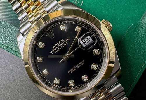 Часы мужские Rolex Datejust II 41 мм 126303