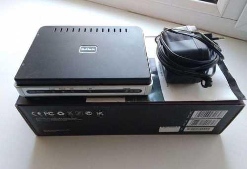 Роутер i D-Link DSL-2500
