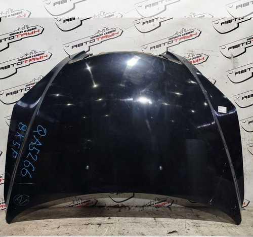 Капот mazda axela mazda3 BK BK3P BK5P bkep bpyk5231XB hatchback черный, 16W QA5266