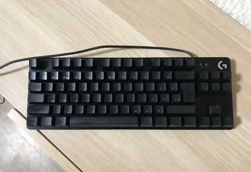 Игровая механическая клавиатура Logitech g413