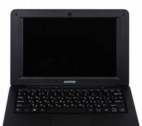 Ноутбук Digma EVE 10 C300 Cel N3350