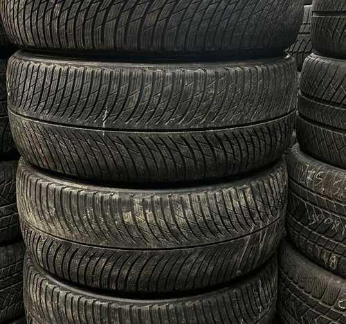 Michelin Pilot Alpin 5 255/55 R20 102V
