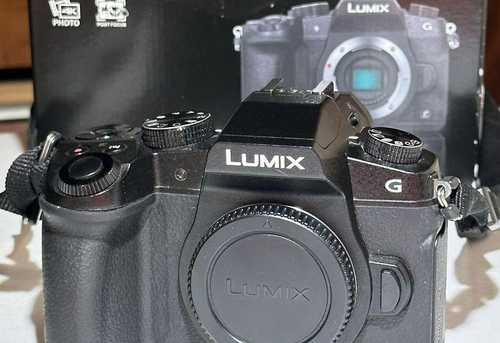 Panasonic Lumix DMC-G80 (body)