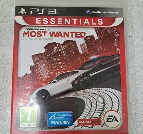 Диски на ps3